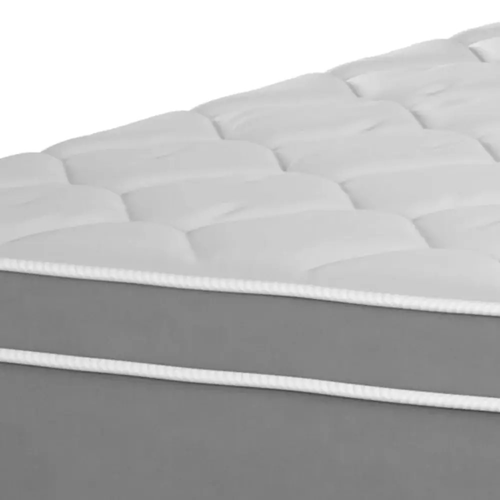 Colchão Velvet Queen com Molas Ensacadas Plumatex