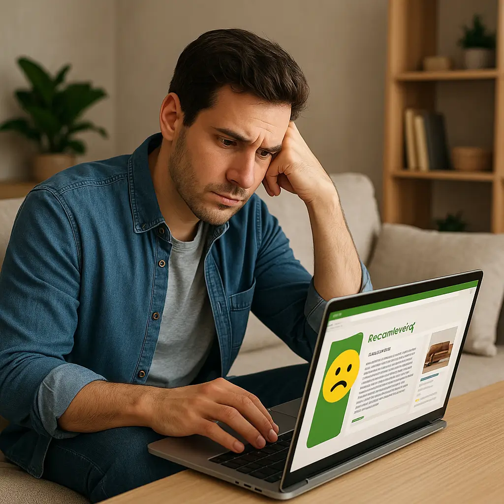 loja de móveis online confiável pelo Reclame Aqui: como identificar
